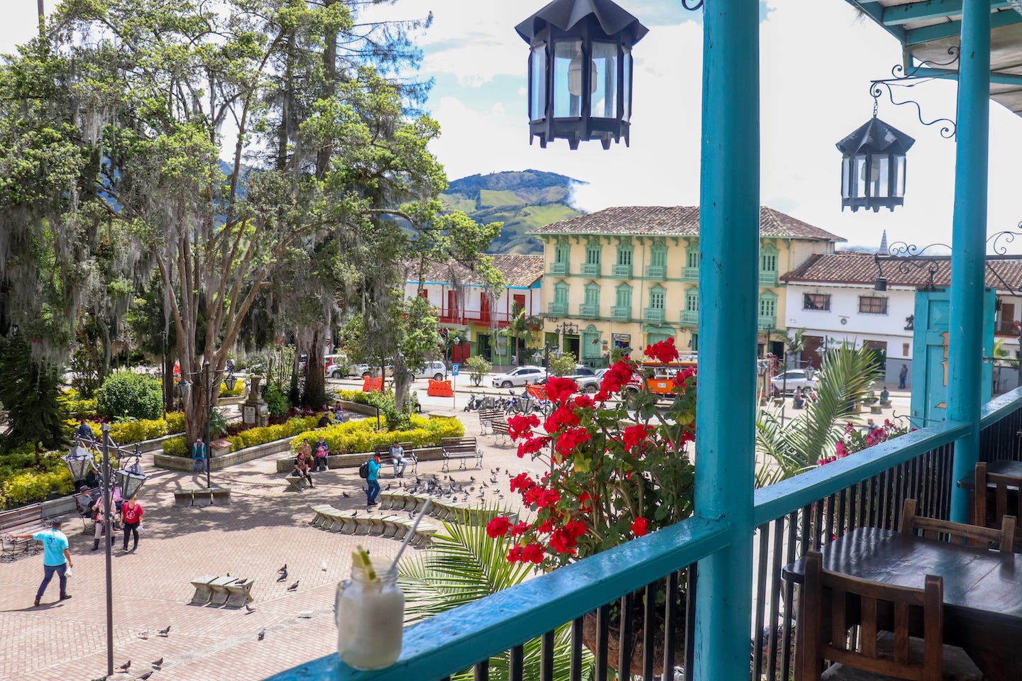 Sonsón, Antioquia: un destino turístico imperdible - Hotel El Tesoro de ...