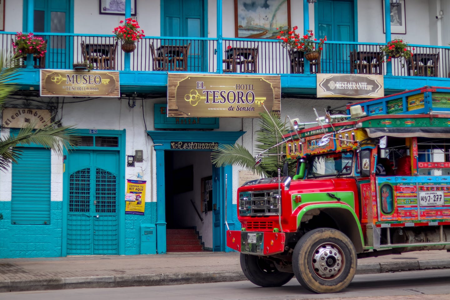 Cómo llegar a Sonsón, Antioquia: Guía completa para turistas - Hotel El ...