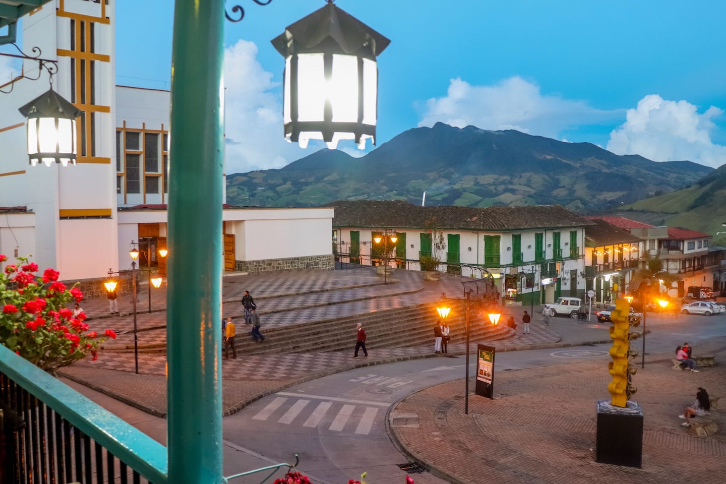 Sonsón, Antioquia: un destino turístico imperdible - Hotel El Tesoro de ...
